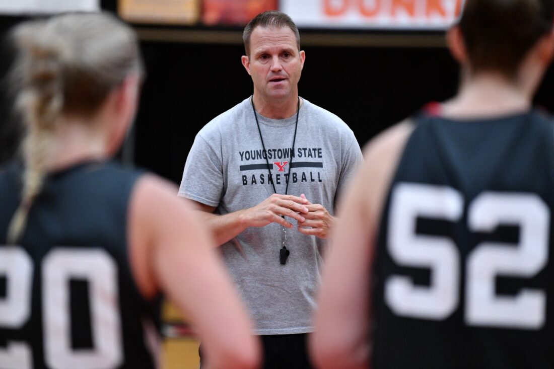 YSU women’s basketball coach Barnes taking leave of absence | News ...